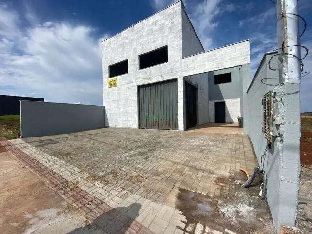 Galpão / Depósito para Venda em Londrina/PR Gleba Simon Frazer
