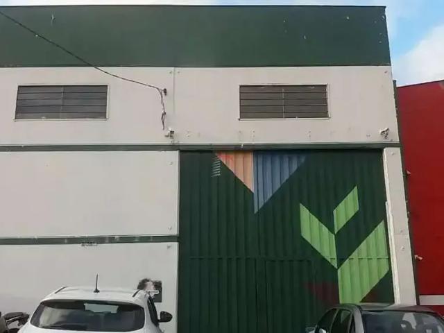 Galpão / Depósito para Venda em Londrina/PR Granville Parque Residencial