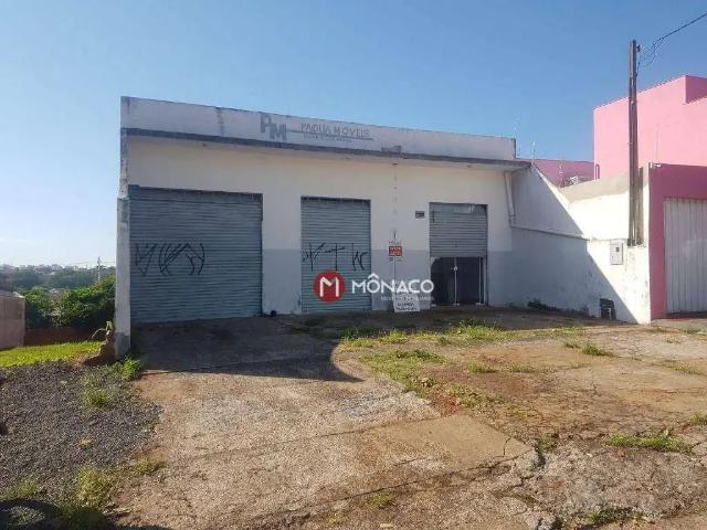 Galpão / Depósito para Venda em Londrina/PR Industrial