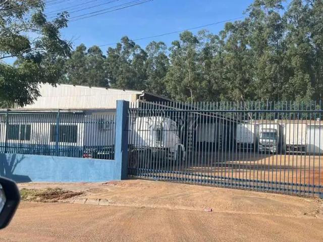 Galpão / Depósito para Venda em Londrina/PR Indústrias Leves