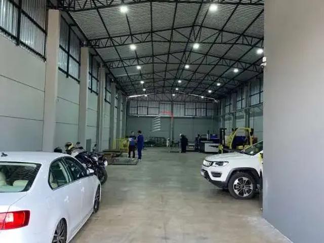 Galpão / Depósito para Venda em Londrina/PR Indústrias Leves