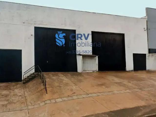 Galpão / Depósito para Venda em Londrina/PR Indústrias Leves