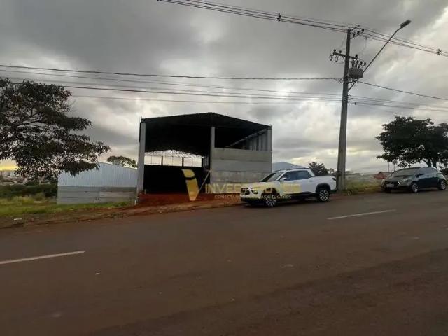 Galpão / Depósito para Venda em Londrina/PR Indústrias Leves