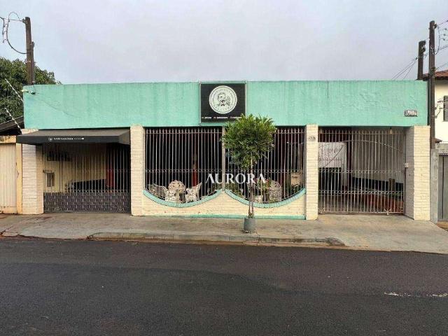 Galpão / Depósito para Venda em Londrina/PR Jardim Vilas Boas
