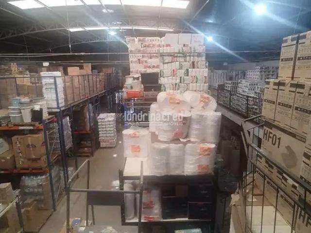 Galpão / Depósito para Venda em Londrina/PR Jardim Agari