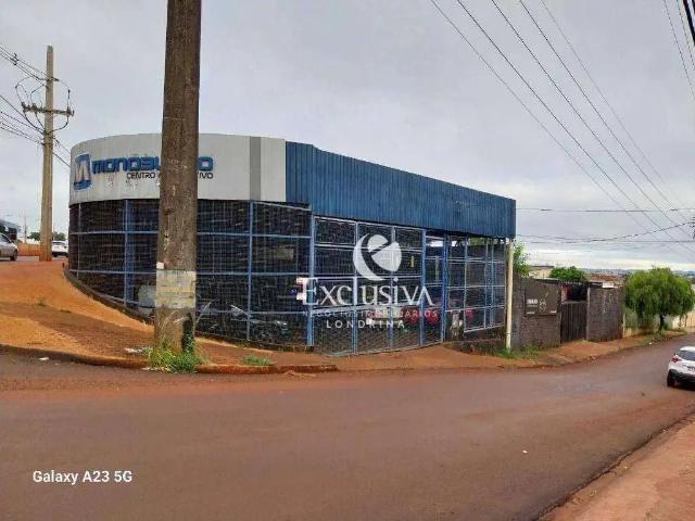 Galpão / Depósito para Venda em Londrina/PR Jardim Agari