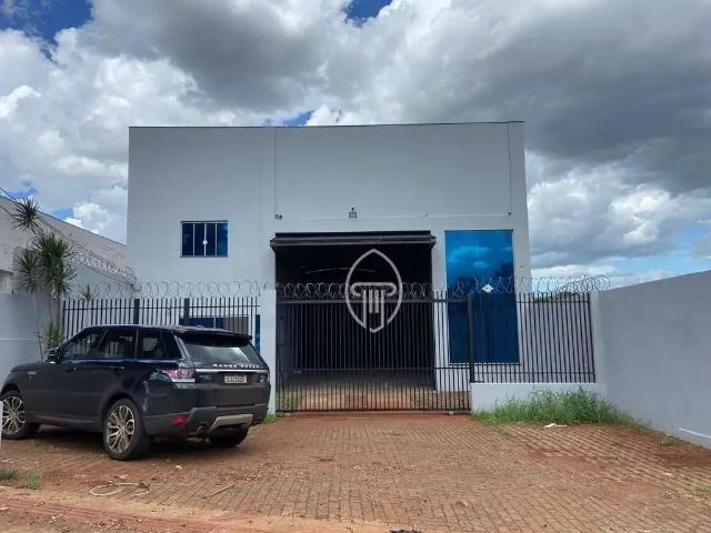 Galpão / Depósito para Venda em Londrina/PR Jardim Agari