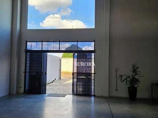 Galpão / Depósito para Venda em Londrina/PR Jardim Alah