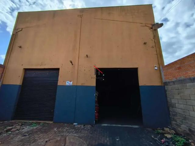Galpão / Depósito para Venda em Londrina/PR Jardim Maria Celina