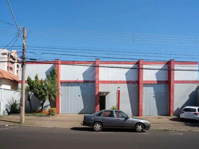 Galpão / Depósito para Venda em Londrina/PR Jardim Palmares