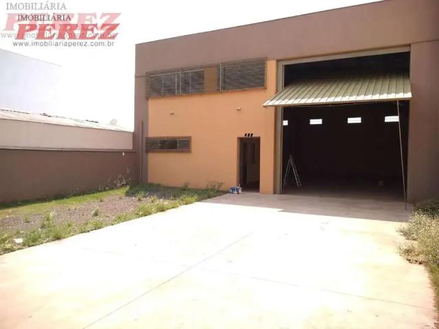 Galpão / Depósito para Venda em Londrina/PR Jardim Piza