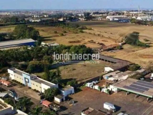 Galpão / Depósito para Venda em Londrina/PR Jardim Rosicler