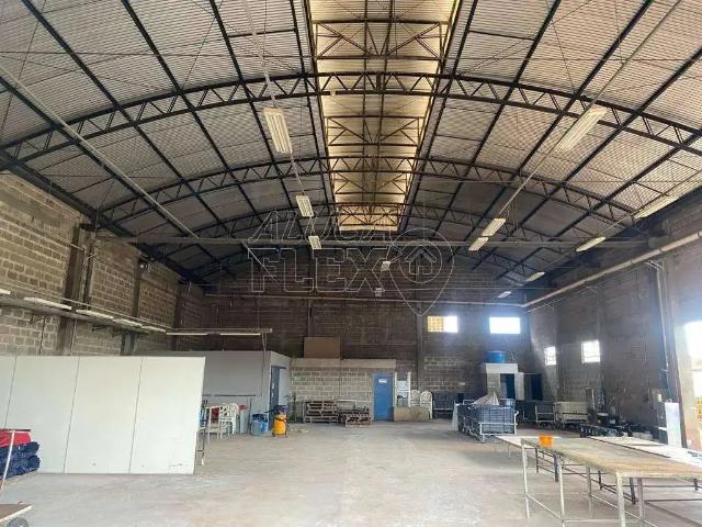Galpão / Depósito para Venda em Londrina/PR Parque Comercial Quati