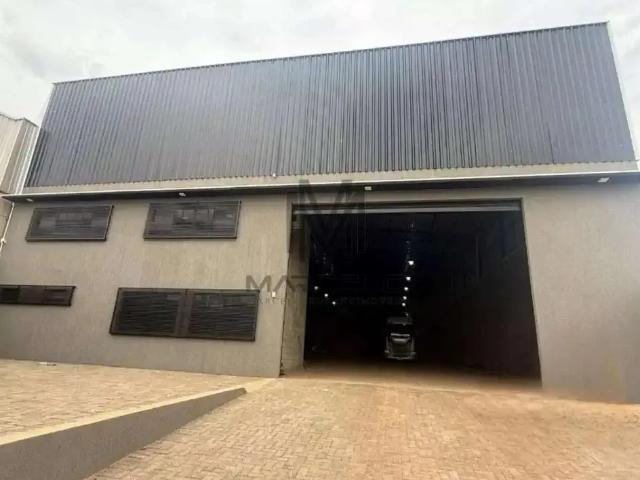 Galpão / Depósito para Venda em Londrina/PR Parque Industrial Buena Vista 1 Quartos