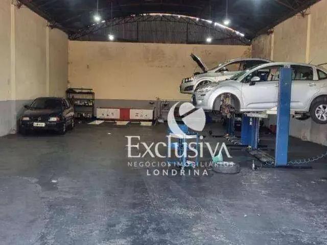 Galpão / Depósito para Venda em Londrina/PR Parque Residencial João Piza