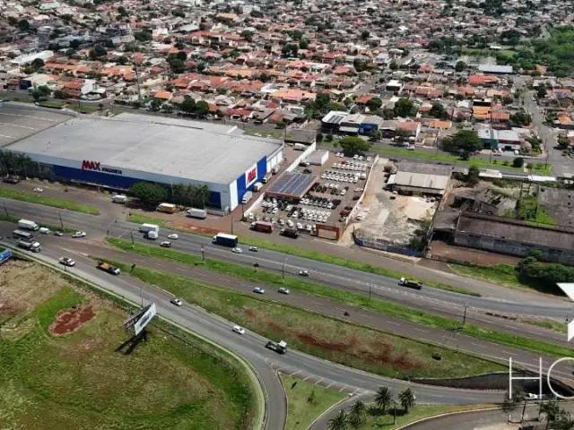 Galpão / Depósito para Venda em Londrina/PR Rodocentro