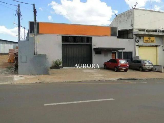 Galpão / Depósito para Venda em Londrina/PR Rodocentro