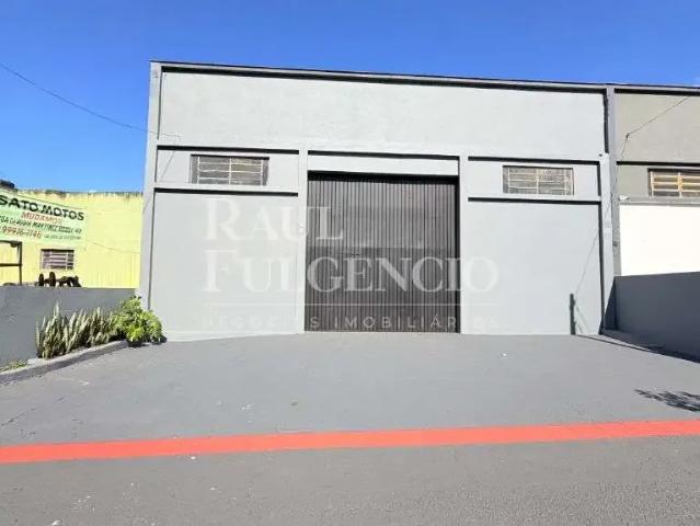 Galpão / Depósito para Venda em Londrina/PR Santa Mônica