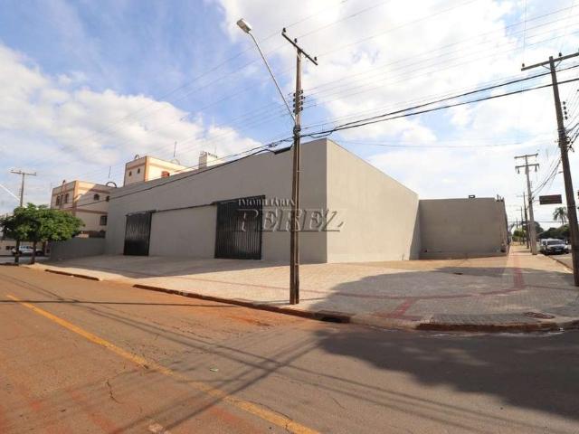 Galpão / Depósito para Venda em Londrina/PR Vila Casoni
