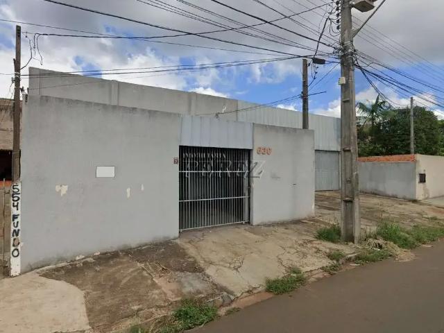Galpão / Depósito para Venda em Londrina/PR Vila Matarazzo