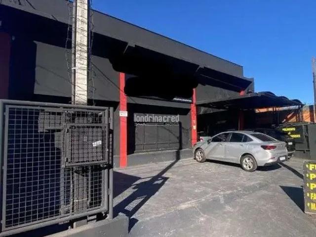 Galpão / Depósito para Venda em Londrina/PR Vila Ziober