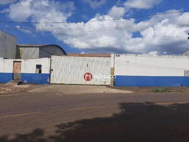 Galpão / Depósito para Venda em Londrina/PR Yara