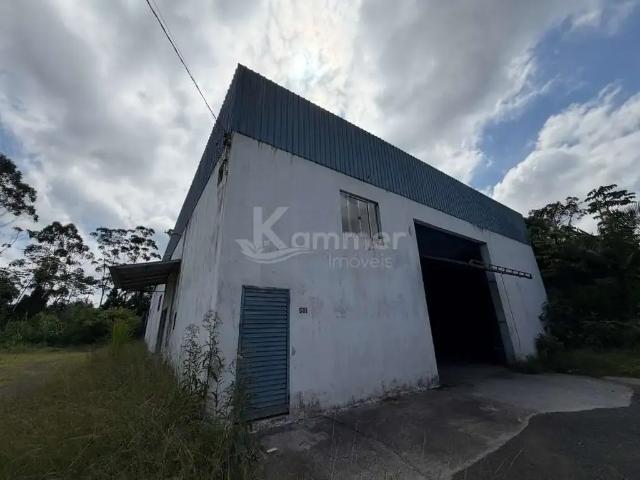 Galpão / Depósito para Venda em Luiz Alves/SC Centro