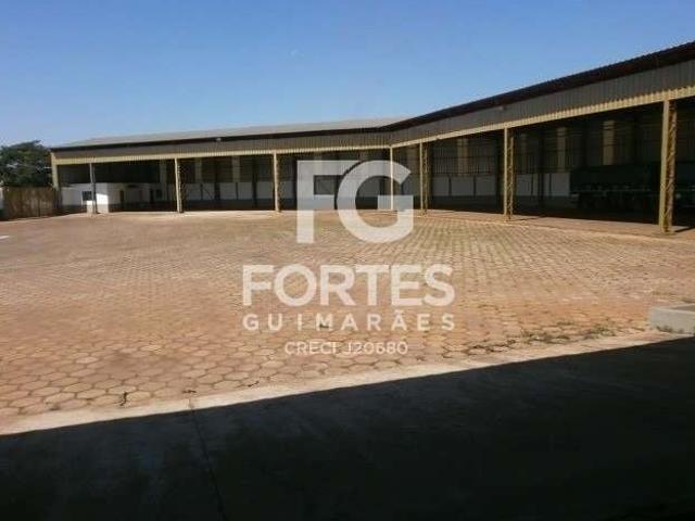 Galpão / Depósito para Venda em Luís Antônio/SP Distrito Industrial