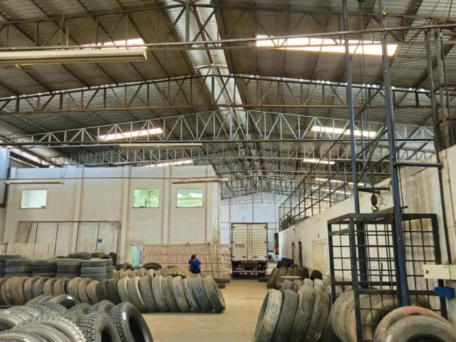 Galpão / Depósito para Venda em Manaus/AM Distrito Industrial I