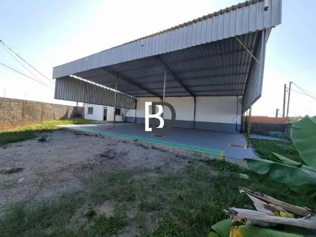 Galpão / Depósito para Venda em Macaé/RJ Novo Horizonte 1 Quartos
