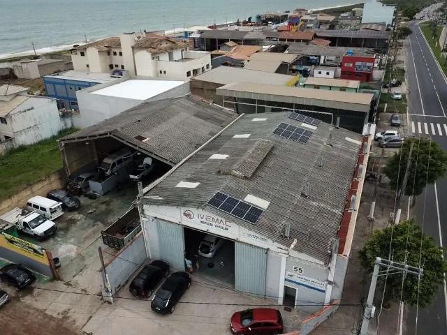 Galpão / Depósito para Venda em Macaé/RJ Ajuda de Cima