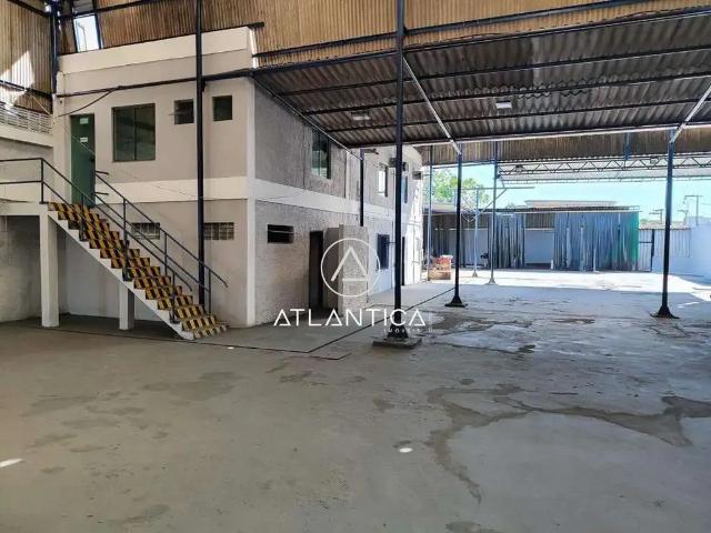 Galpão / Depósito para Venda em Macaé/RJ Engenho da Praia