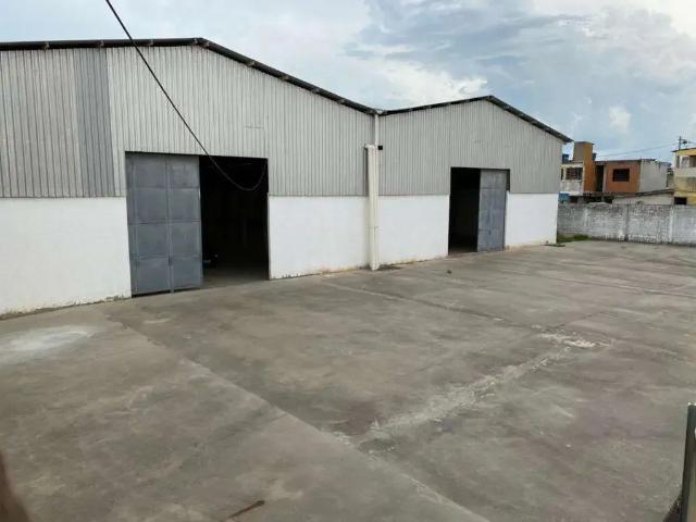 Galpão / Depósito para Venda em Macaé/RJ Lagomar