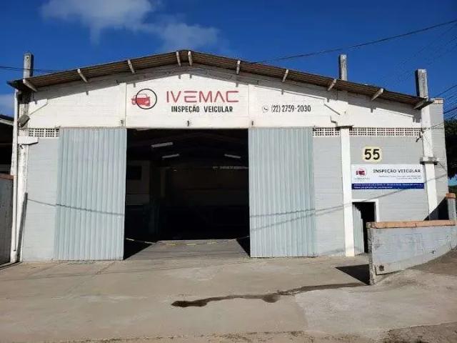 Galpão / Depósito para Venda em Macaé/RJ São José do Barreto