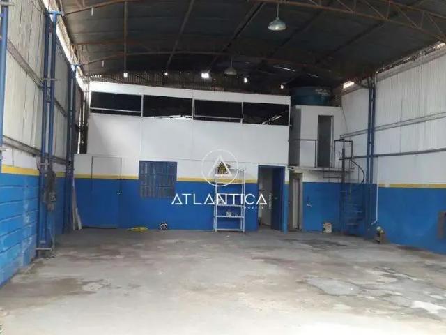 Galpão / Depósito para Venda em Macaé/RJ Sol e Mar