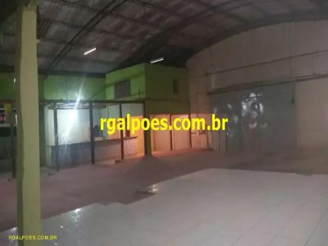 Galpão / Depósito para Venda em Magé/RJ Centro