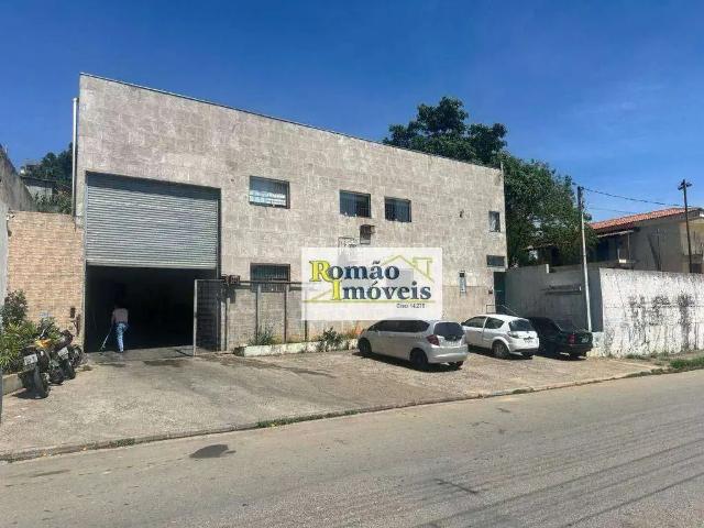 Galpão / Depósito para Venda em Mairiporã/SP Terra Preta