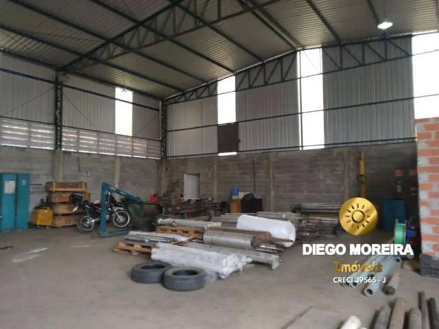 Galpão / Depósito para Venda em Mairiporã/SP Terra Preta