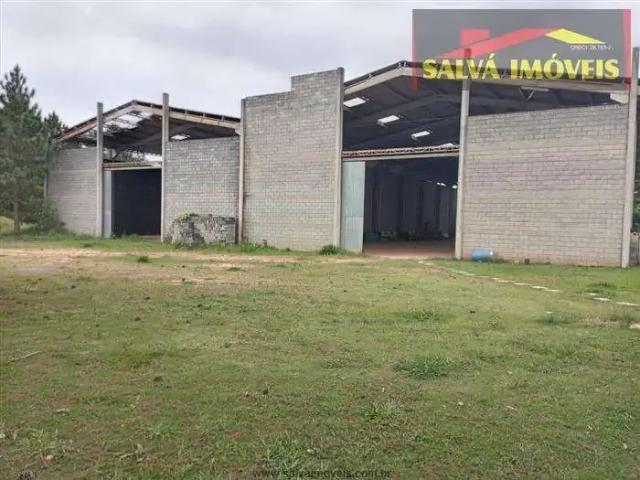 Galpão / Depósito para Venda em Mairiporã/SP Terra Preta