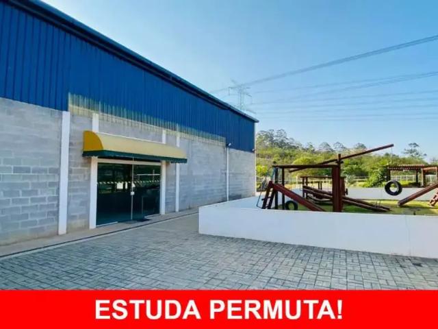 Galpão / Depósito para Venda em Mairiporã/SP Terra Preta