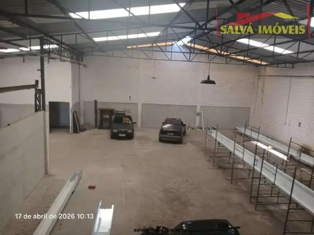Galpão / Depósito para Venda em Mairiporã/SP Terra Preta