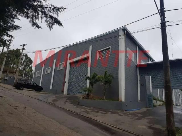Galpão / Depósito para Venda em Mairiporã/SP Terra Preta