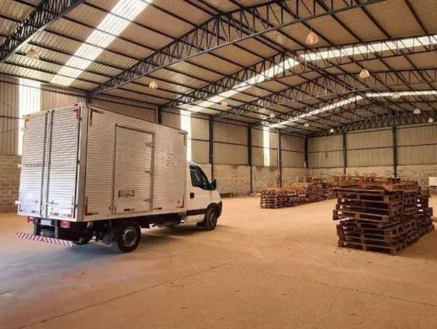 Galpão / Depósito para Venda em Mairiporã/SP Terra Preta