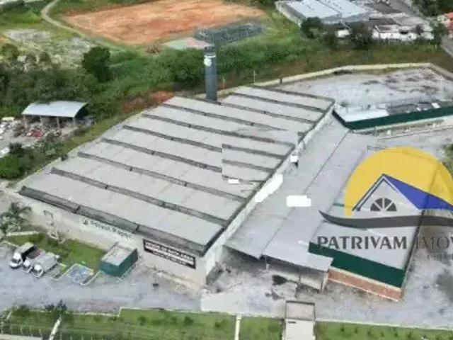 Galpão / Depósito para Venda em Mairiporã/SP Terra Preta