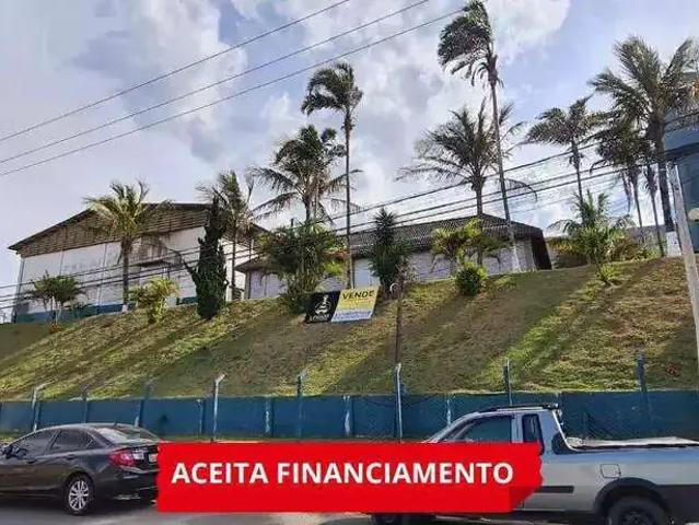 Galpão / Depósito para Venda em Mairiporã/SP Terra Preta