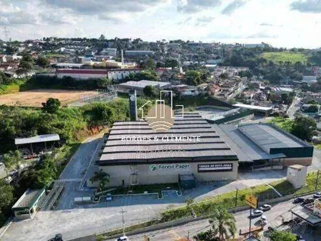 Galpão / Depósito para Venda em Mairiporã/SP Terra Preta