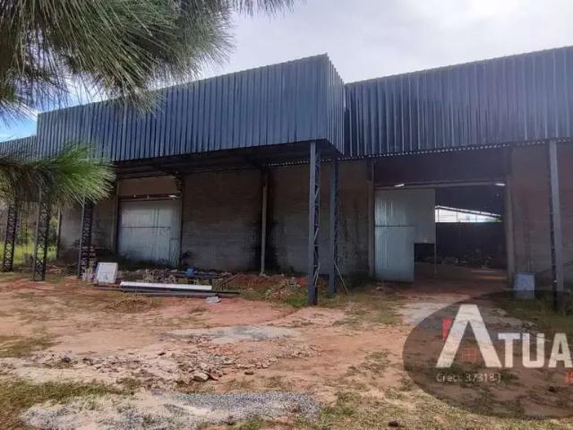 Galpão / Depósito para Venda em Mairiporã/SP Canjica Terra Preta