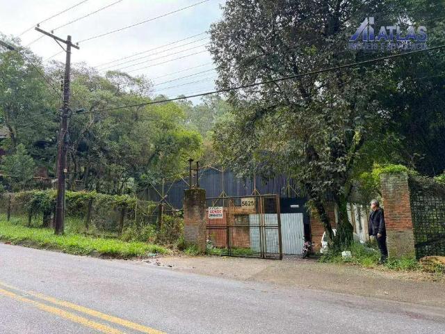Galpão / Depósito para Venda em Mairiporã/SP Juqueri Mirim