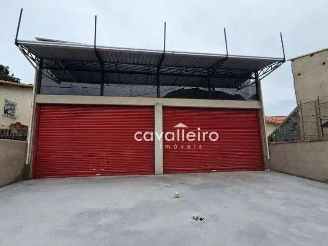 Galpão / Depósito para Venda em Maricá/RJ Centro