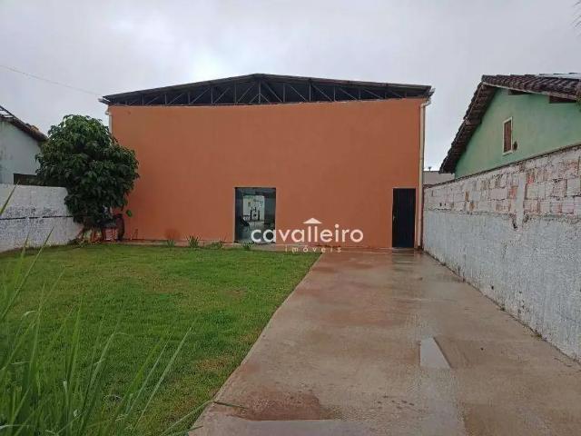 Galpão / Depósito para Venda em Maricá/RJ Jardim Atlântico Central Itaipuaçu
